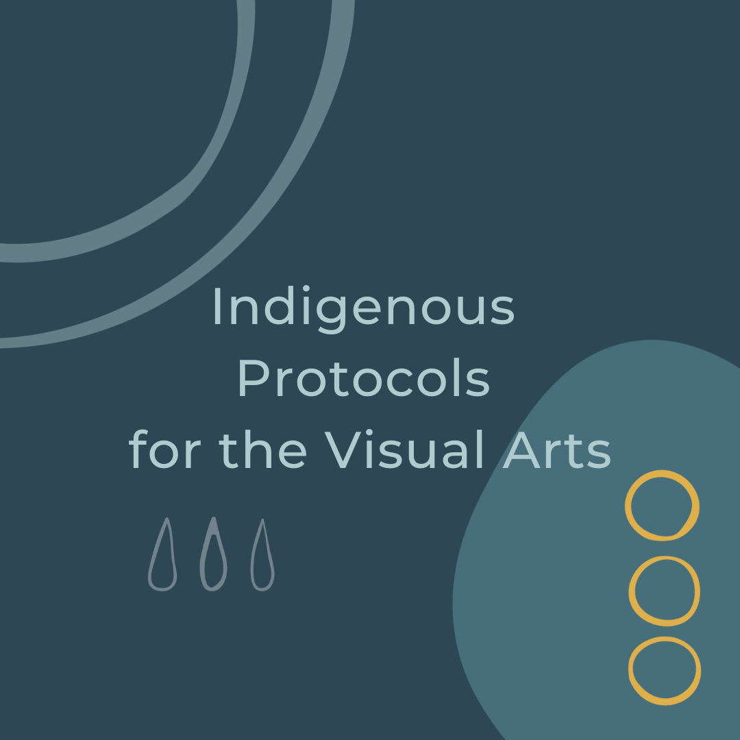 Events — Indigenous Protocols
