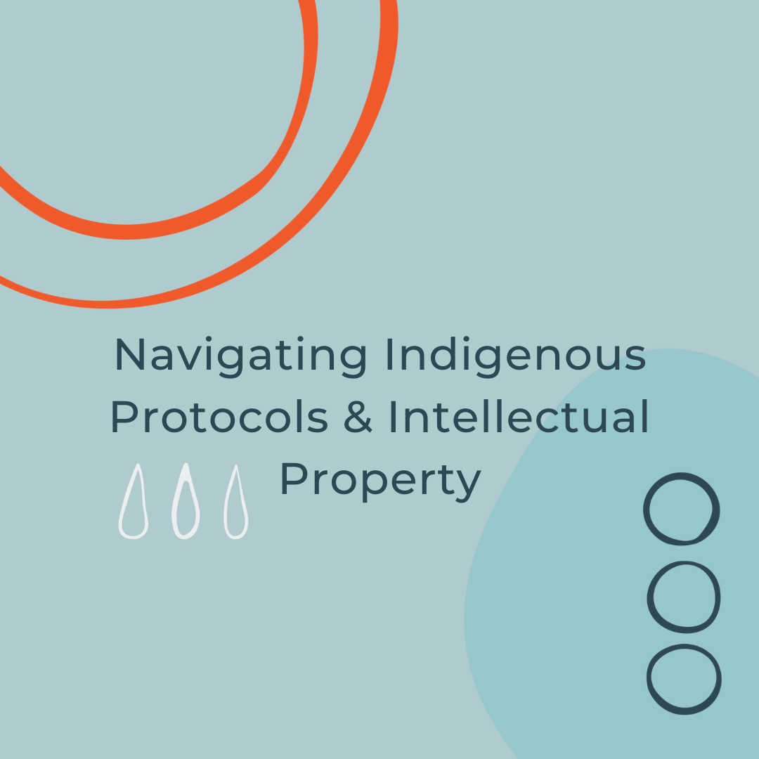Events — Indigenous Protocols