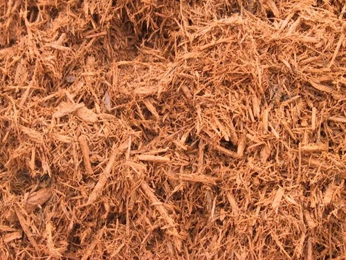 Dyed Gold Mulch — Xylem Ltd