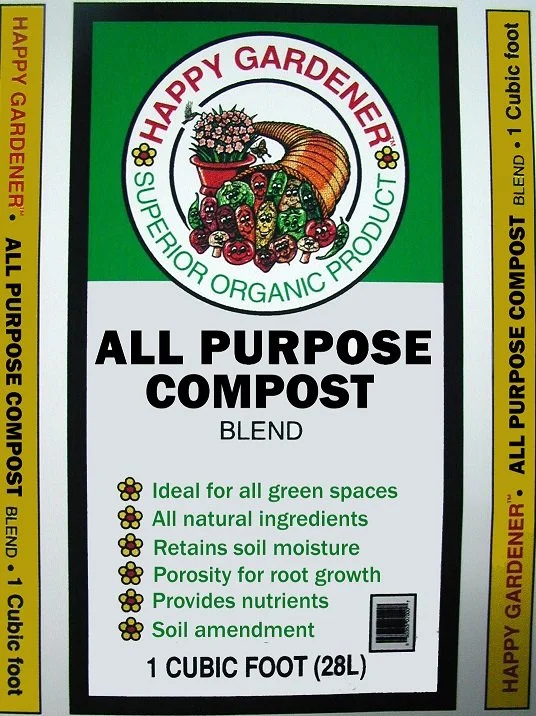 Happy Gardener® All Purpose Compost — Xylem Ltd