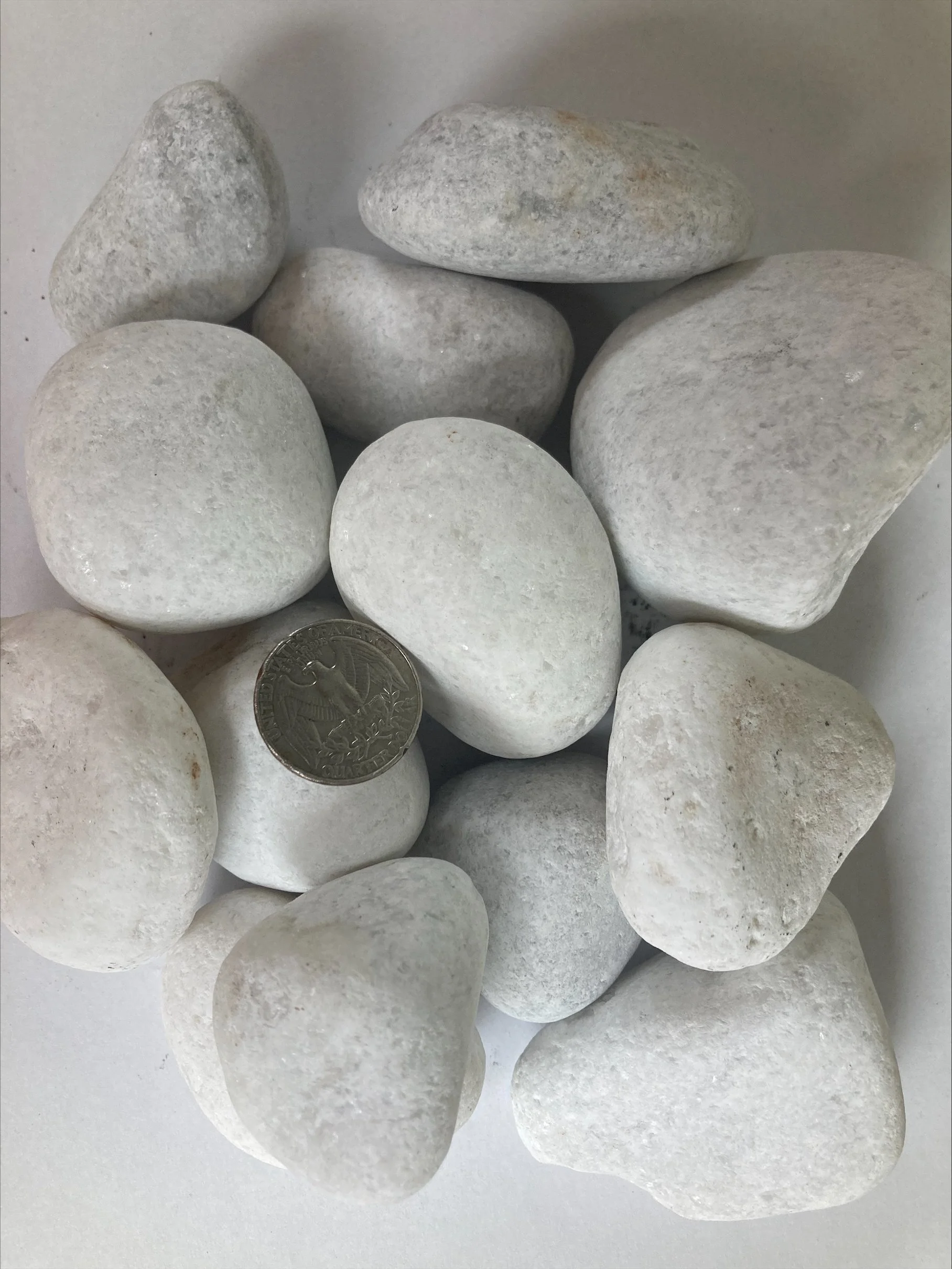 Crystal White Pebble — Xylem Ltd
