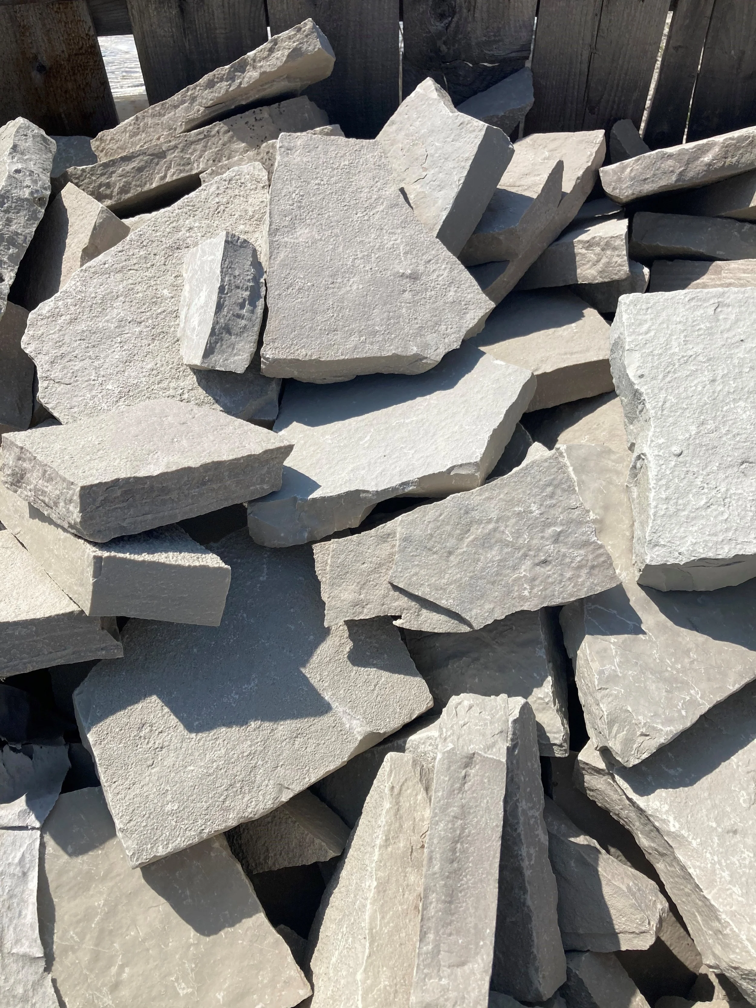 Wall Stone & Outcropping — Xylem Ltd