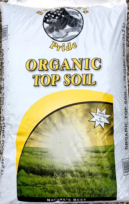 Peatland's Pride Organic Top Soil — Xylem Ltd