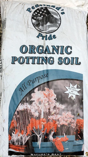 Peatland's Pride Organic Potting Soil — Xylem Ltd