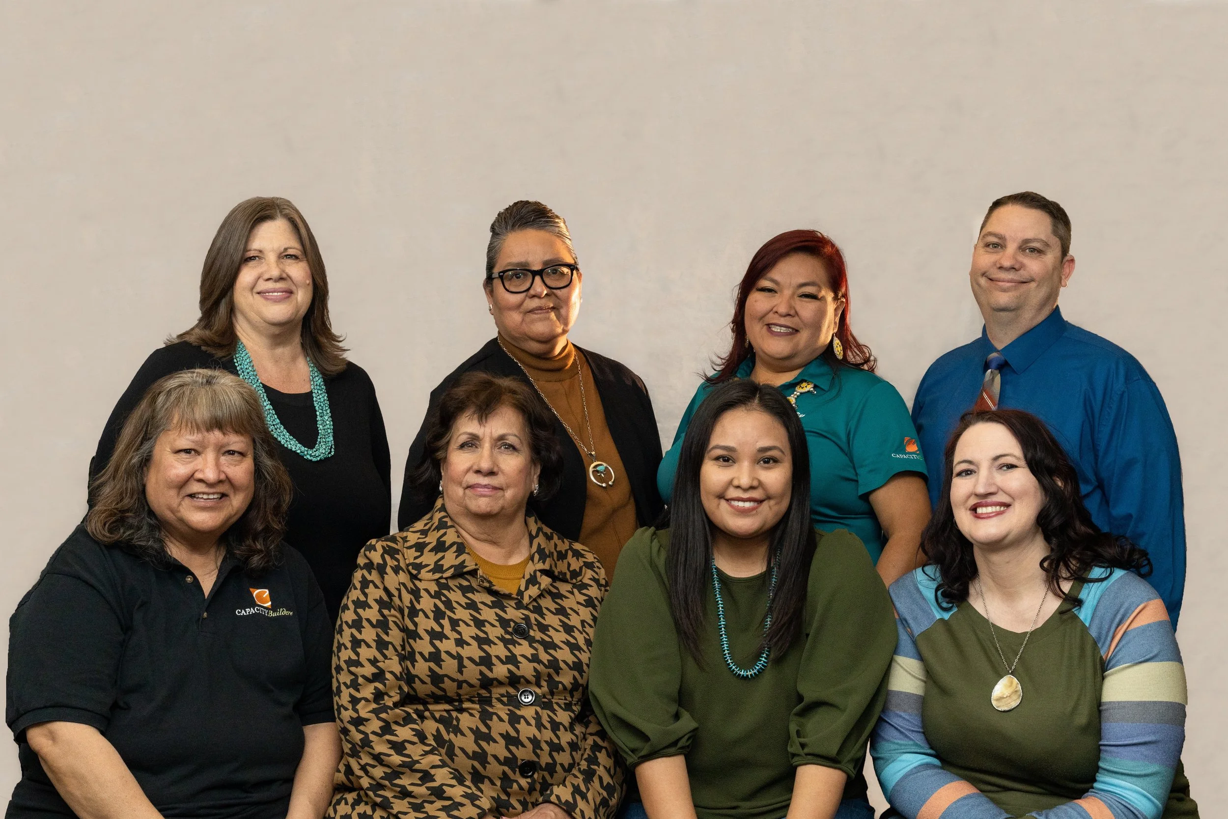 Capacity Builders Inc. is a non-profit located in Farmington, NM