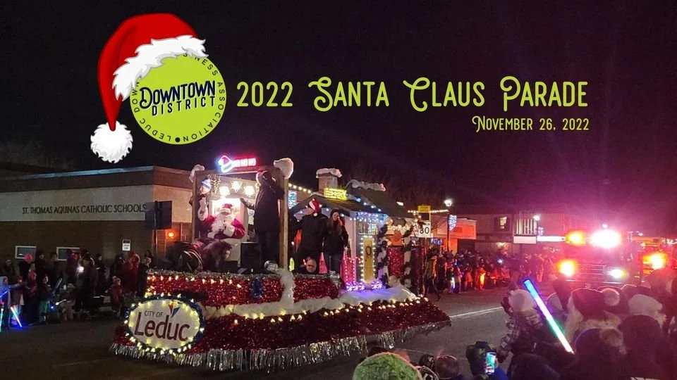 Downtown Leduc Events — Downtown Leduc