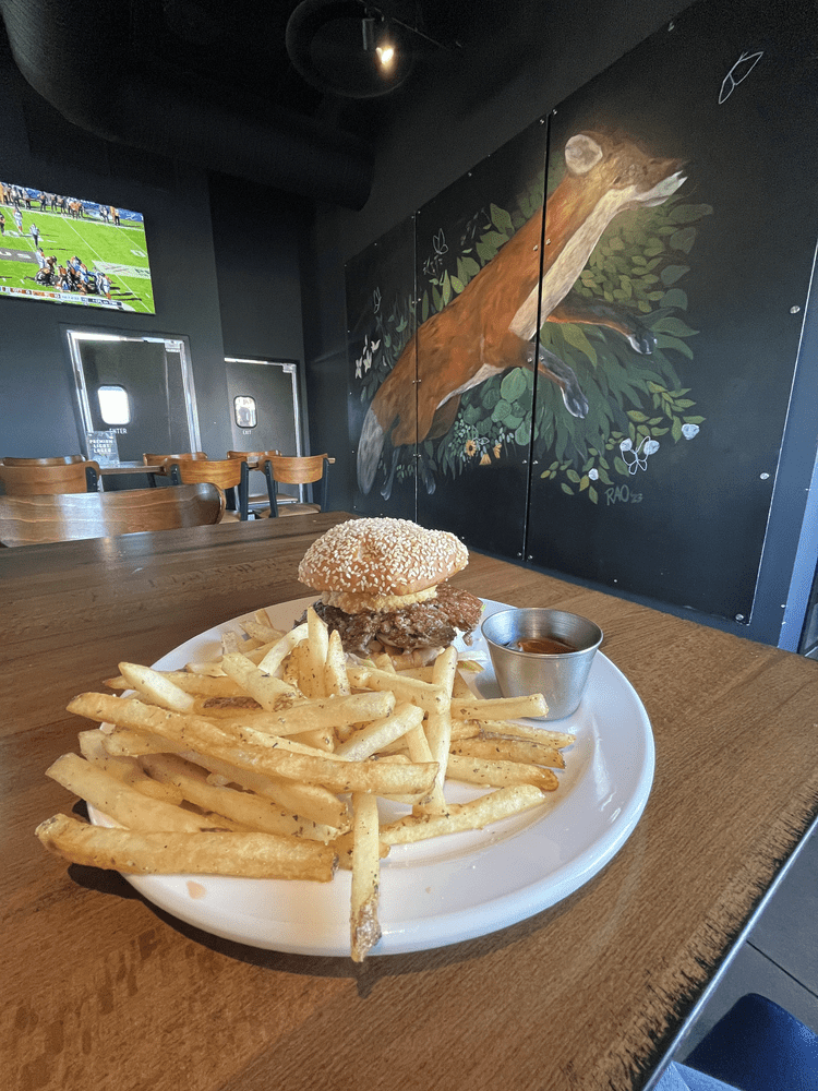 Your guide to Leduc's downtown food and drinks — Downtown Leduc