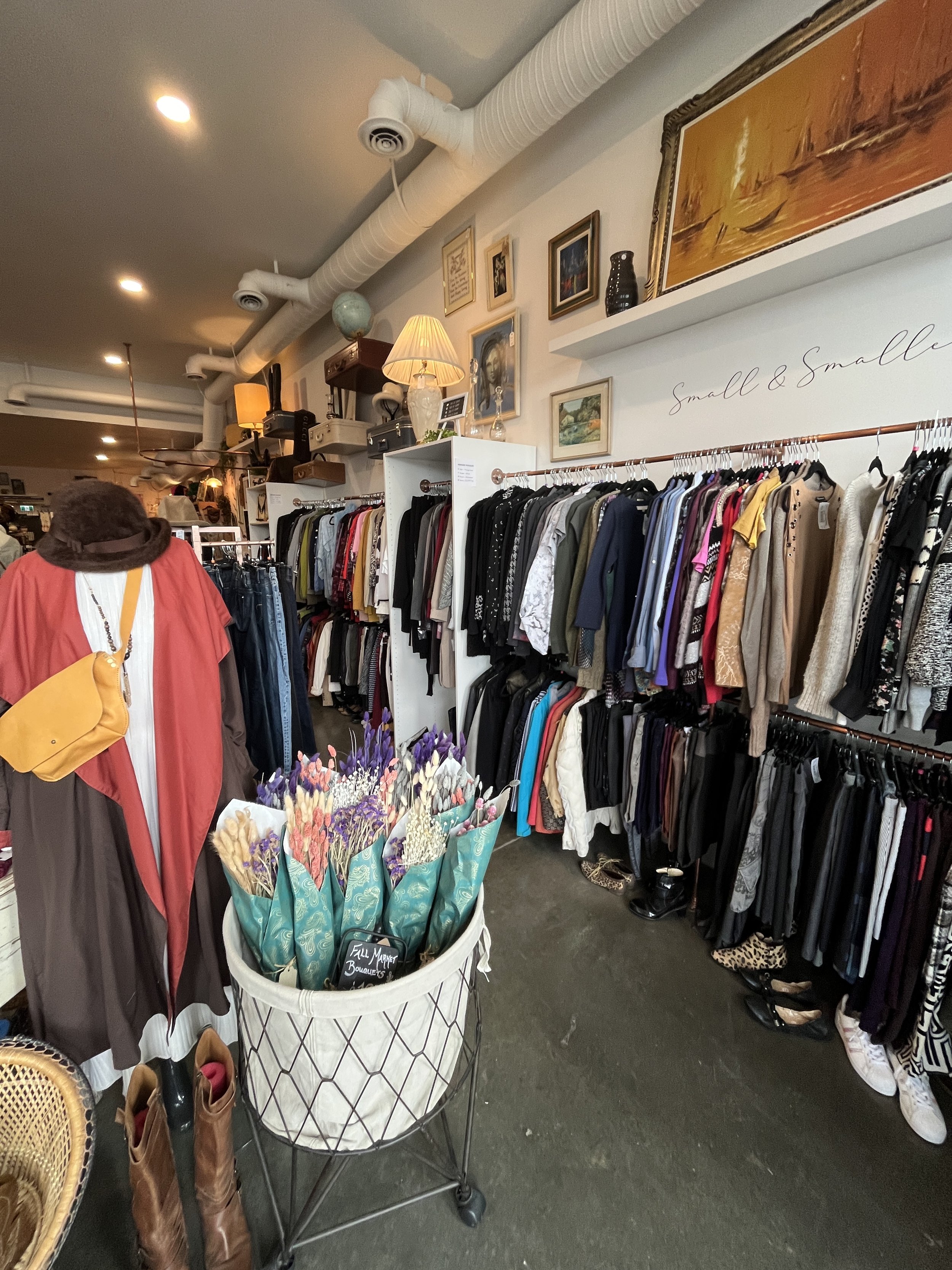 Back to School — Downtown Leduc