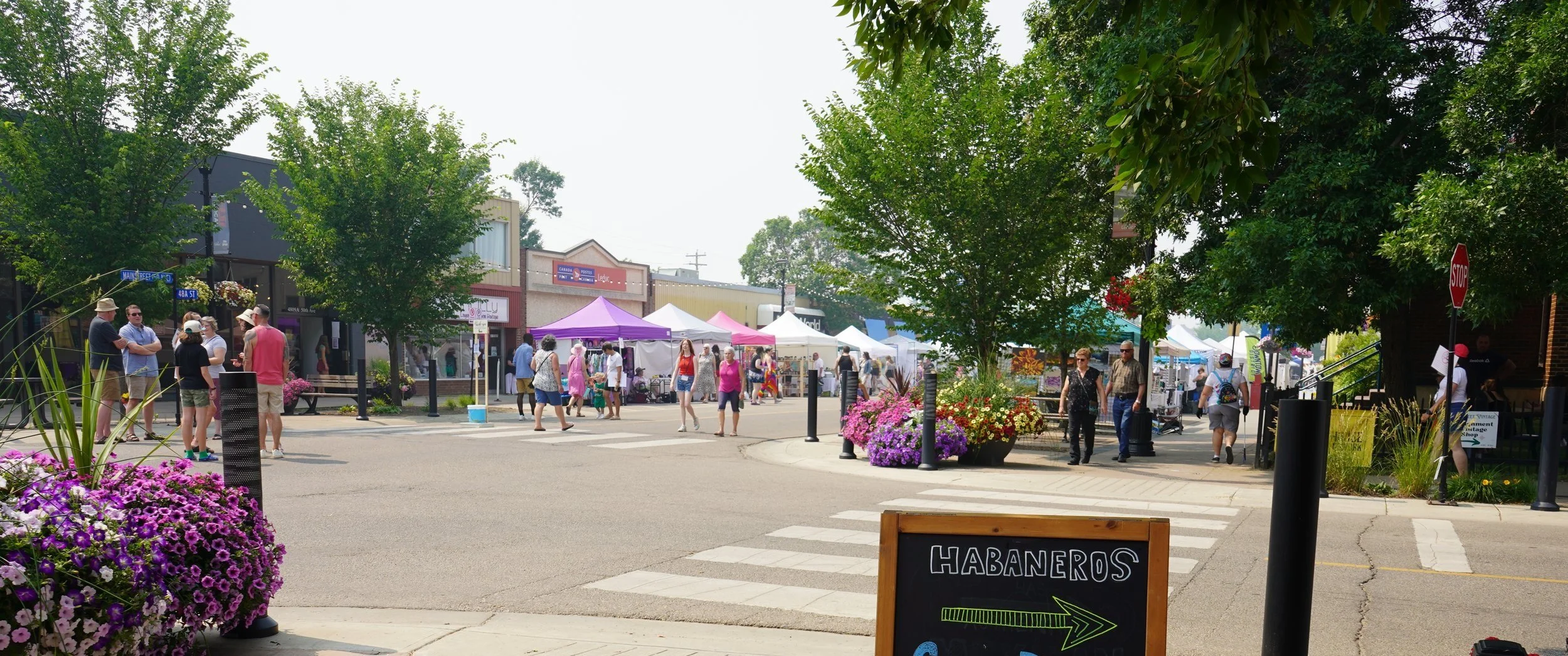 Downtown Leduc Events — Downtown Leduc