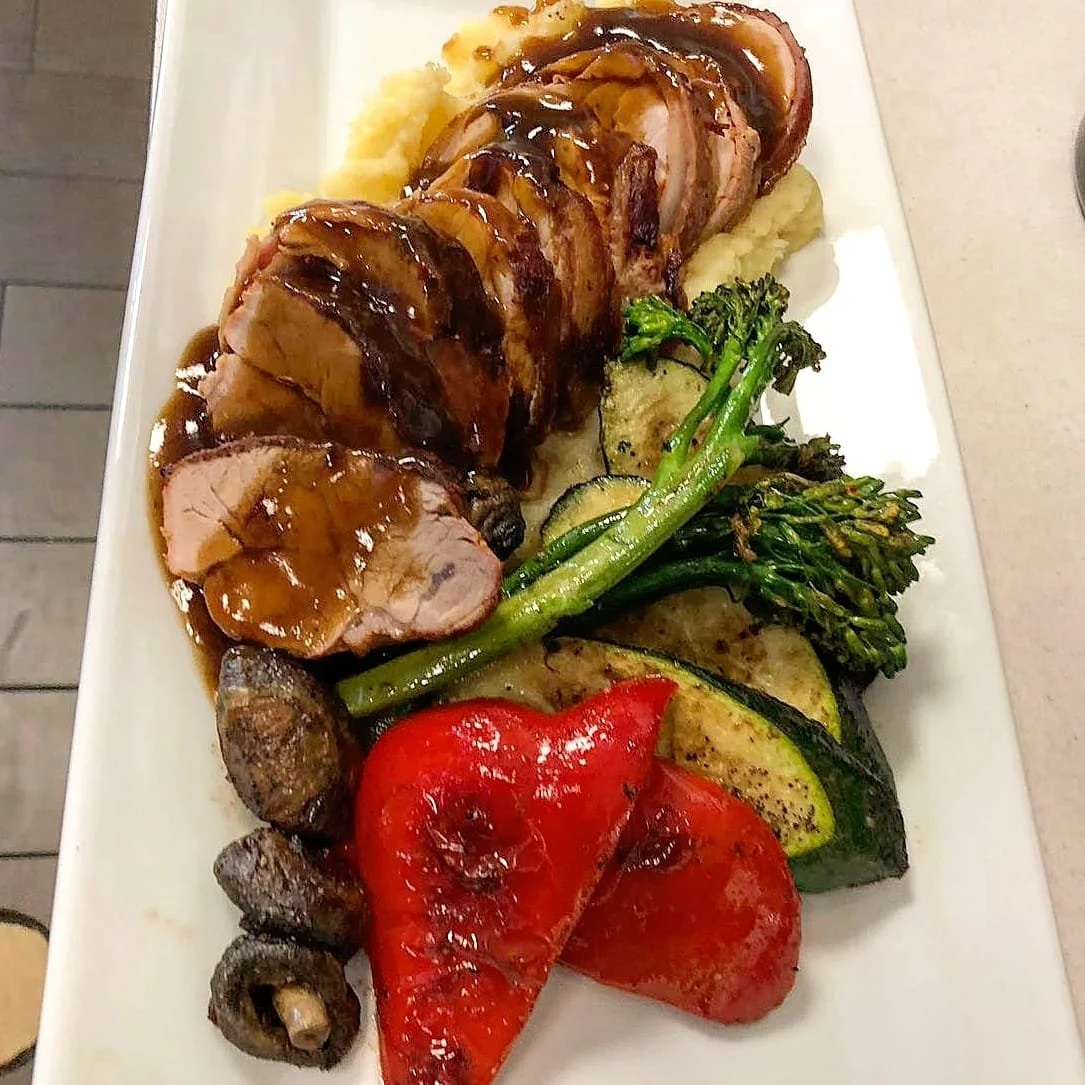 Your guide to Leduc's downtown food and drinks — Downtown Leduc