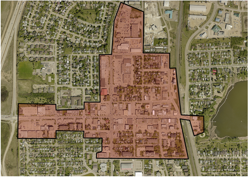 We have exciting news about our Downtown District — Downtown Leduc