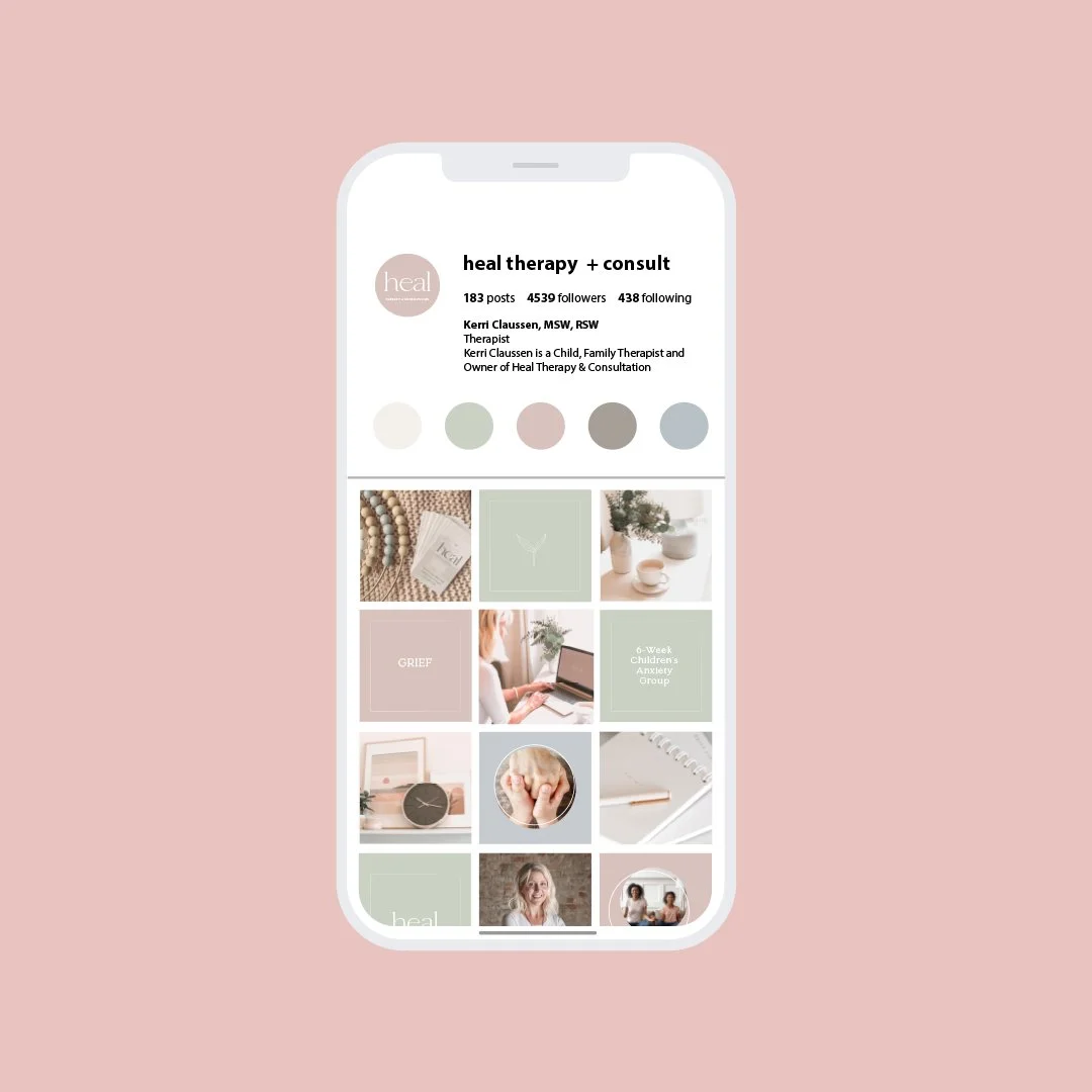 Heal — peach media