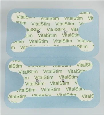 VitalStim Therapy Adult Dysphagia Electrodes from VitalCare Technology ...
