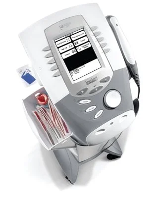Intelect IFC Interferential Portable electrical stimulation unit ...