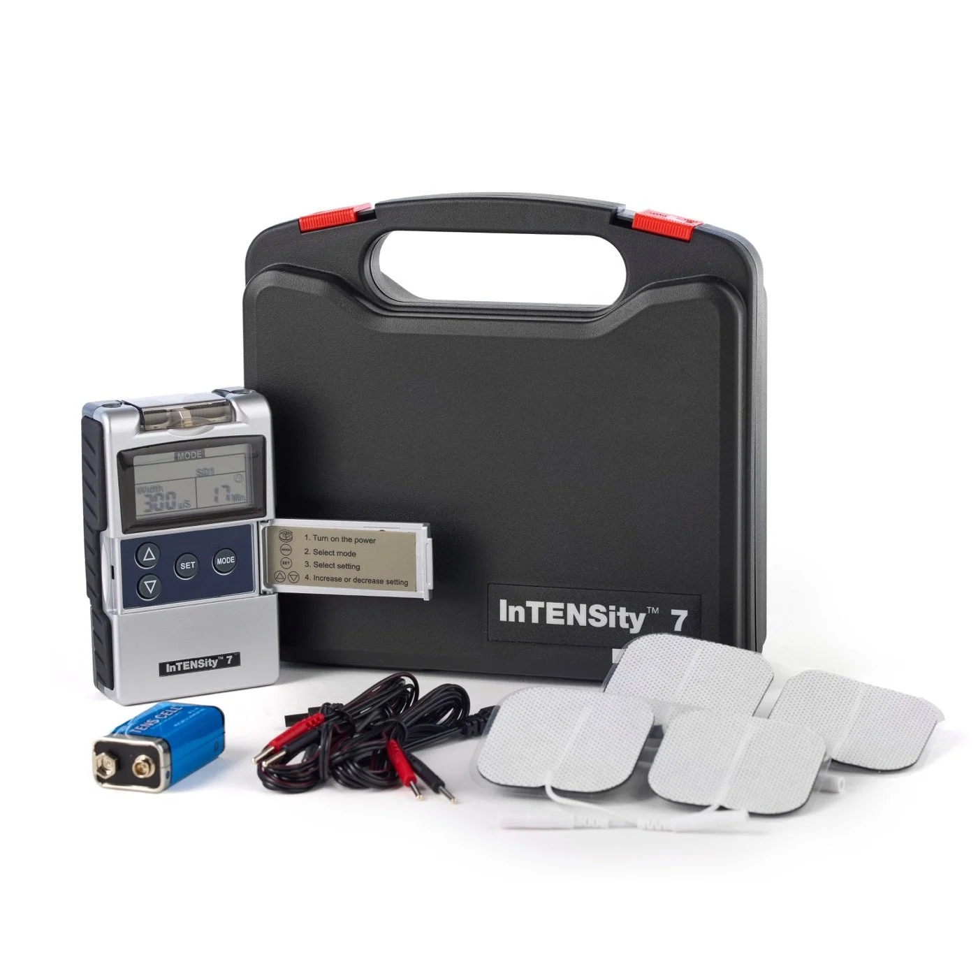 Intelect NMES Digital electrical stimulation — VitalCare Technology ...