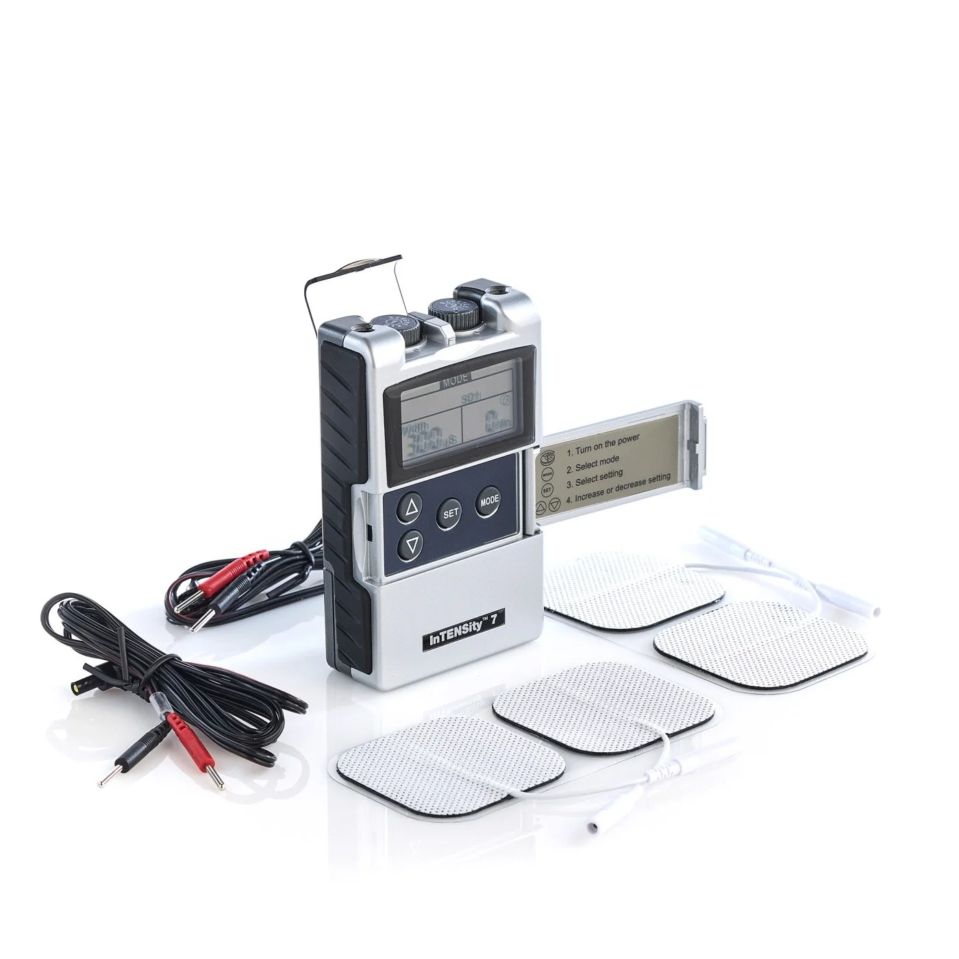 Intelect NMES Digital electrical stimulation — VitalCare Technology ...