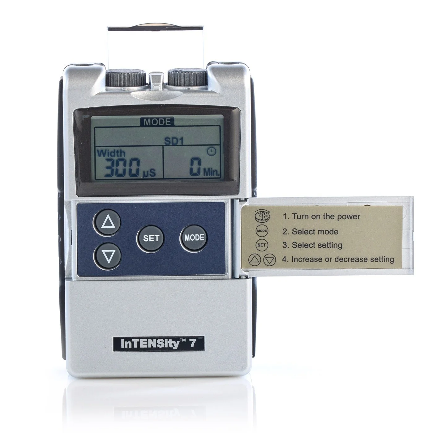Intelect NMES Digital electrical stimulation — VitalCare Technology ...
