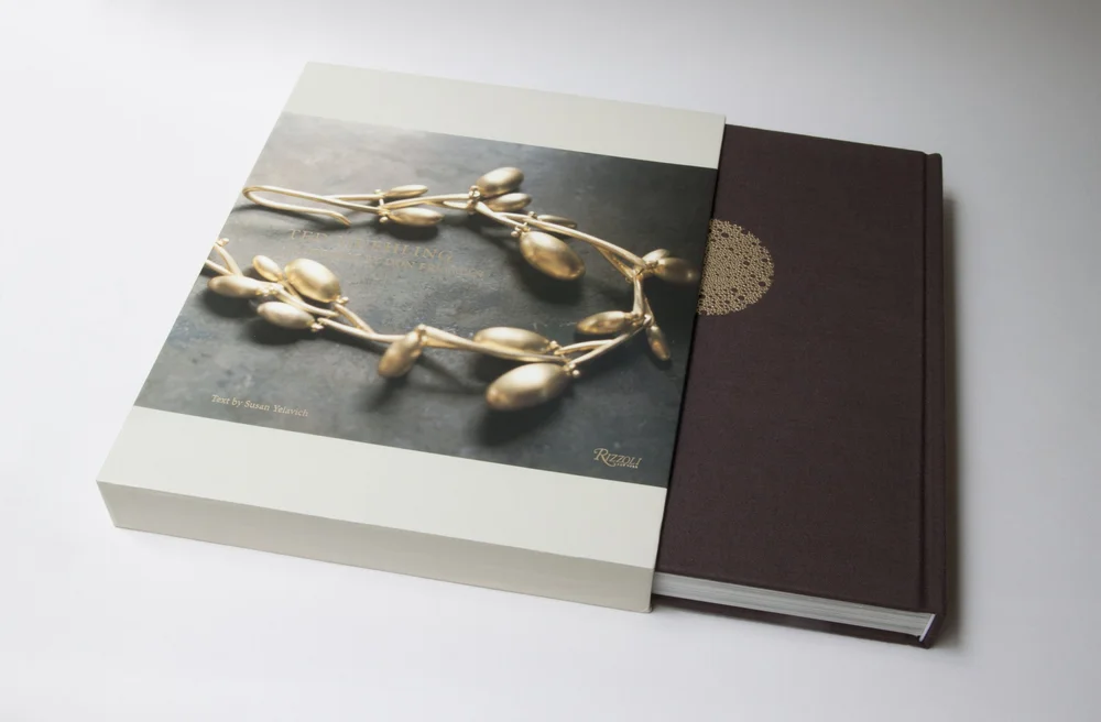 Tea Strainer — Ted Muehling