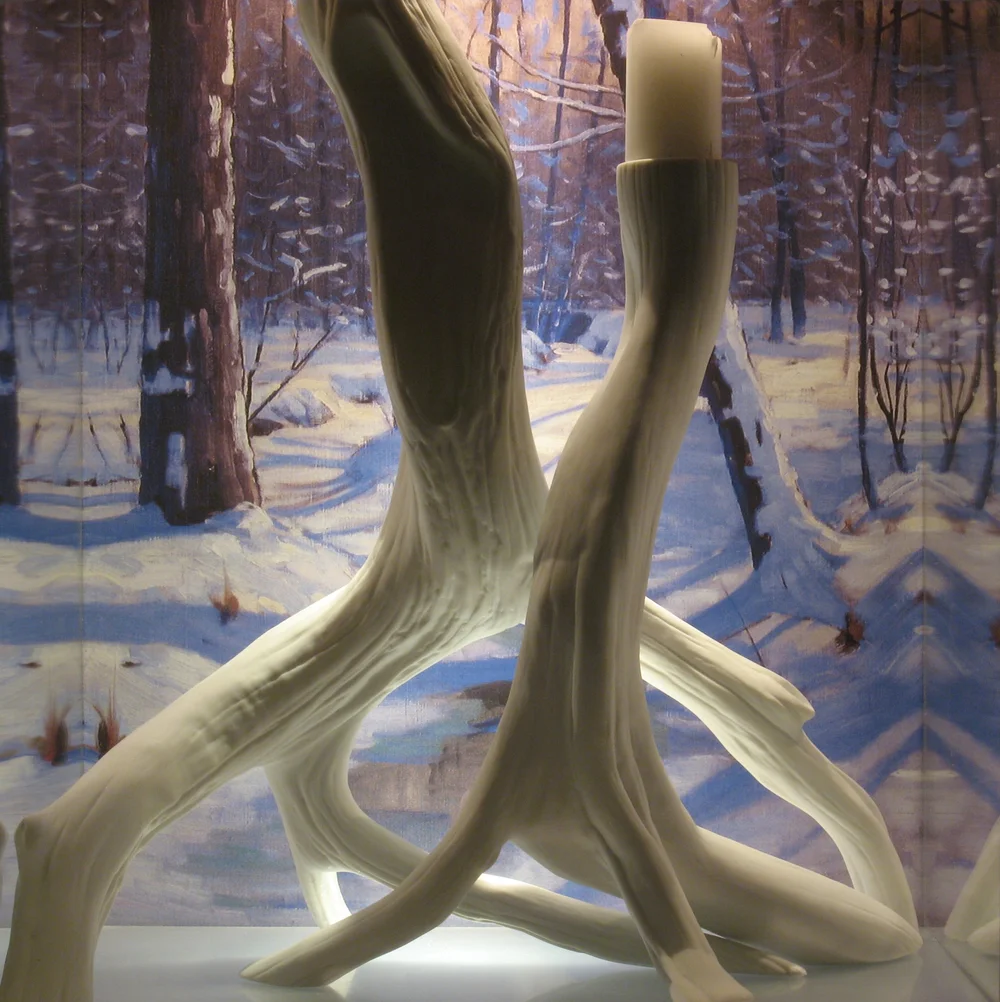 Tea Strainer — Ted Muehling