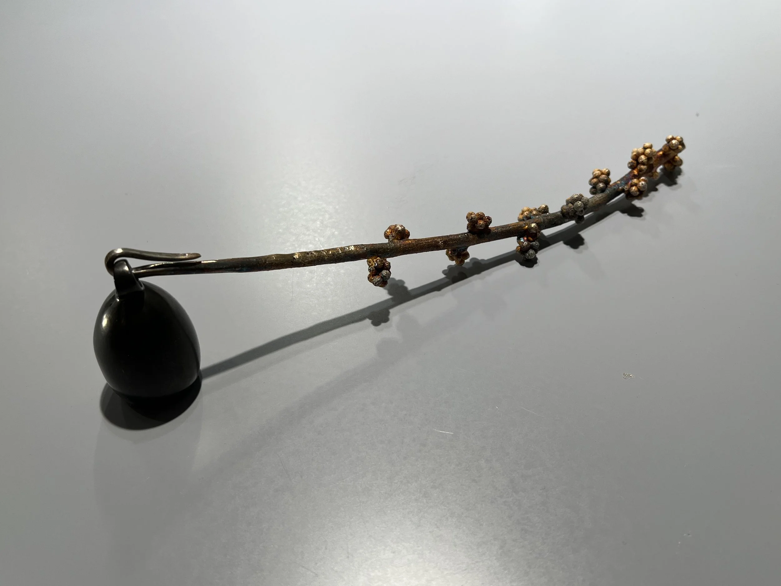 Tea Strainer — Ted Muehling