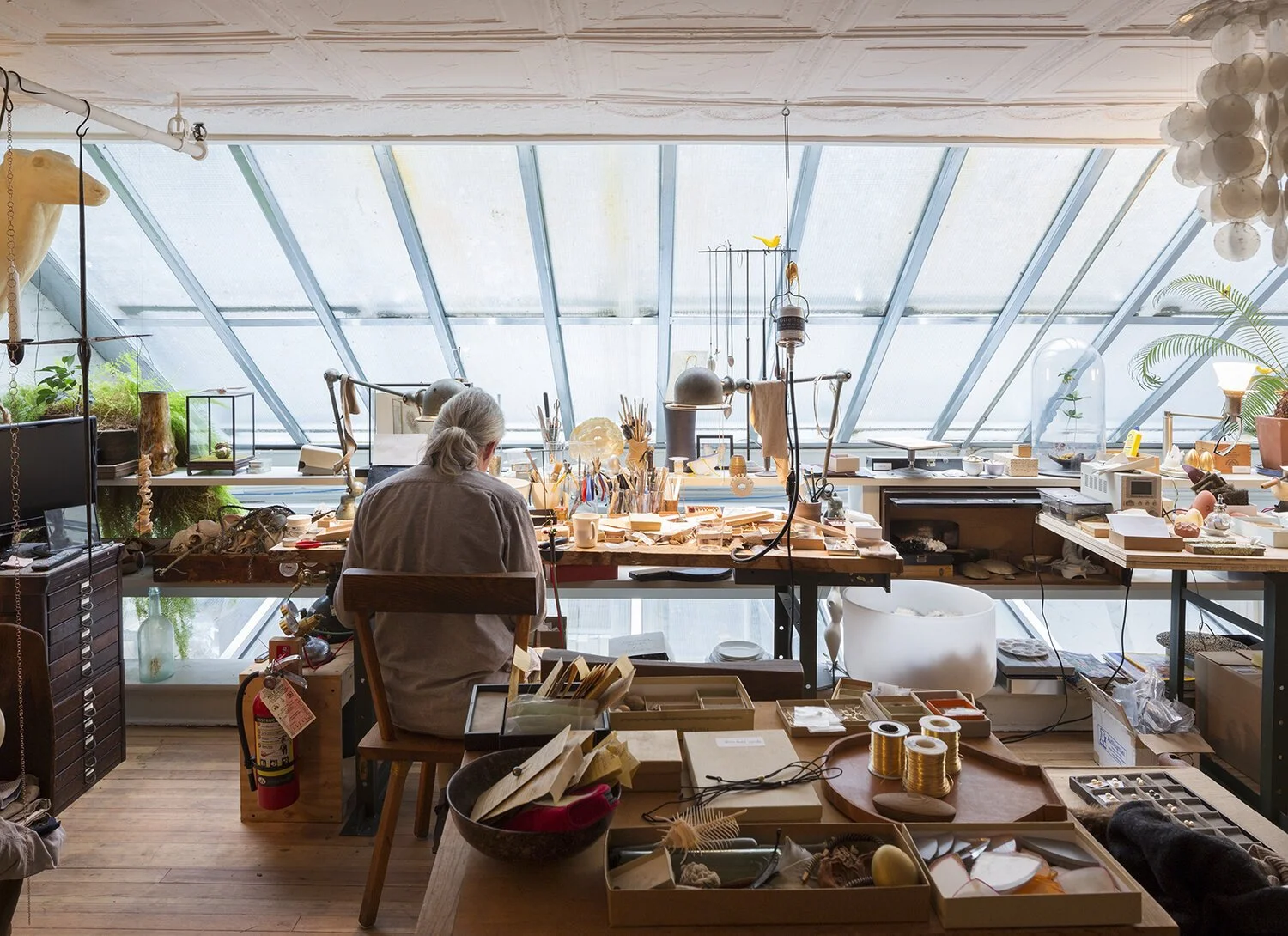 About — Ted Muehling