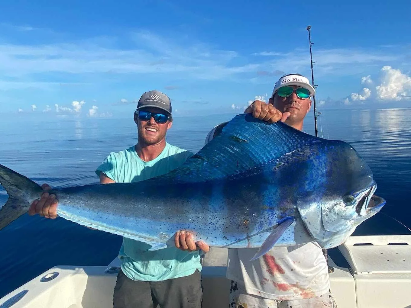 St. John USVI Fishing Charters - Types of Fish, Bait, Spots, Recipes