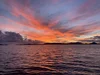 Saharan Dust In The Virgin Islands — Brings Beautiful Sunsets