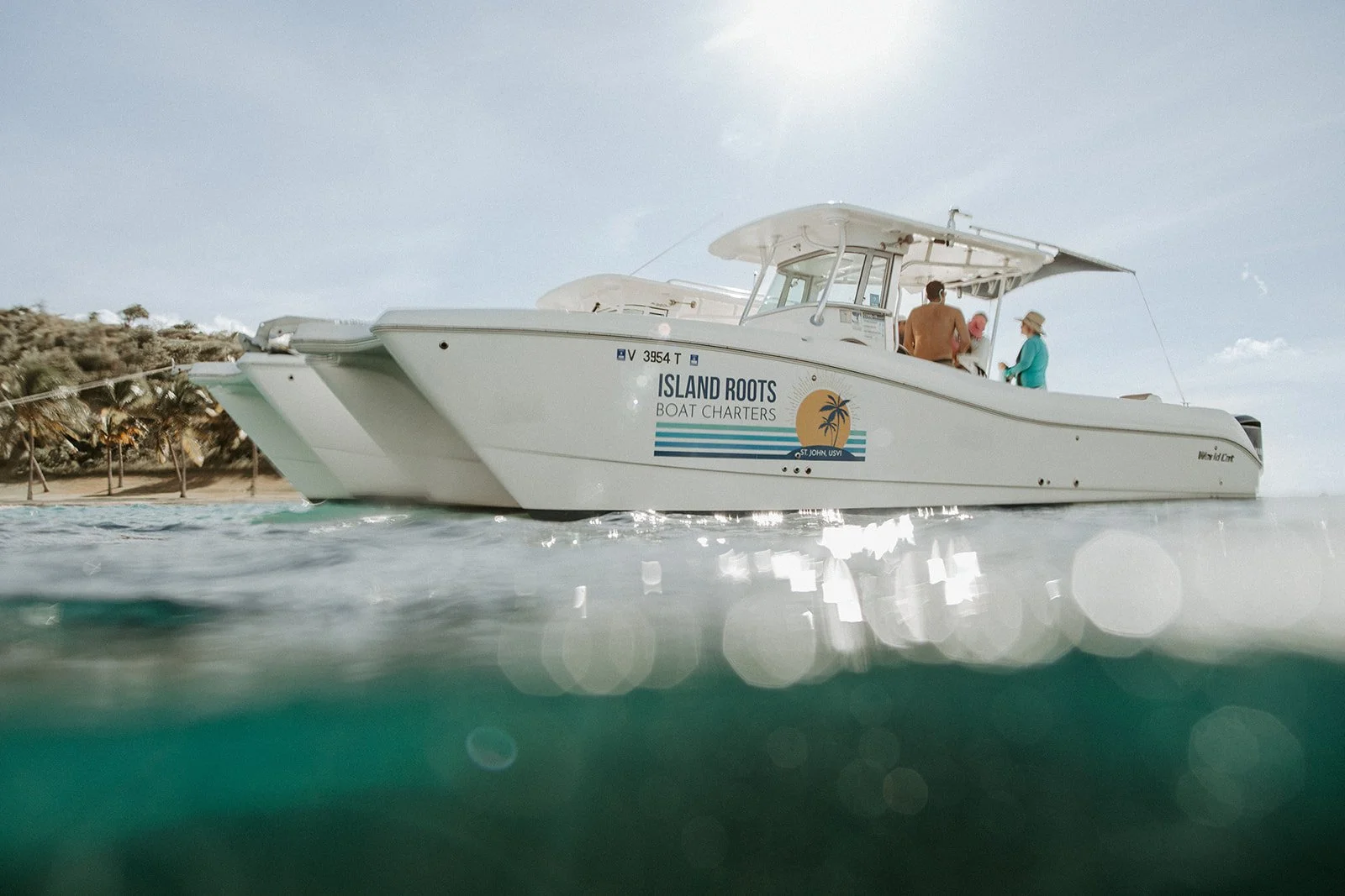 Our Boats & Rates | Private Boat Charters | Island Roots Charters