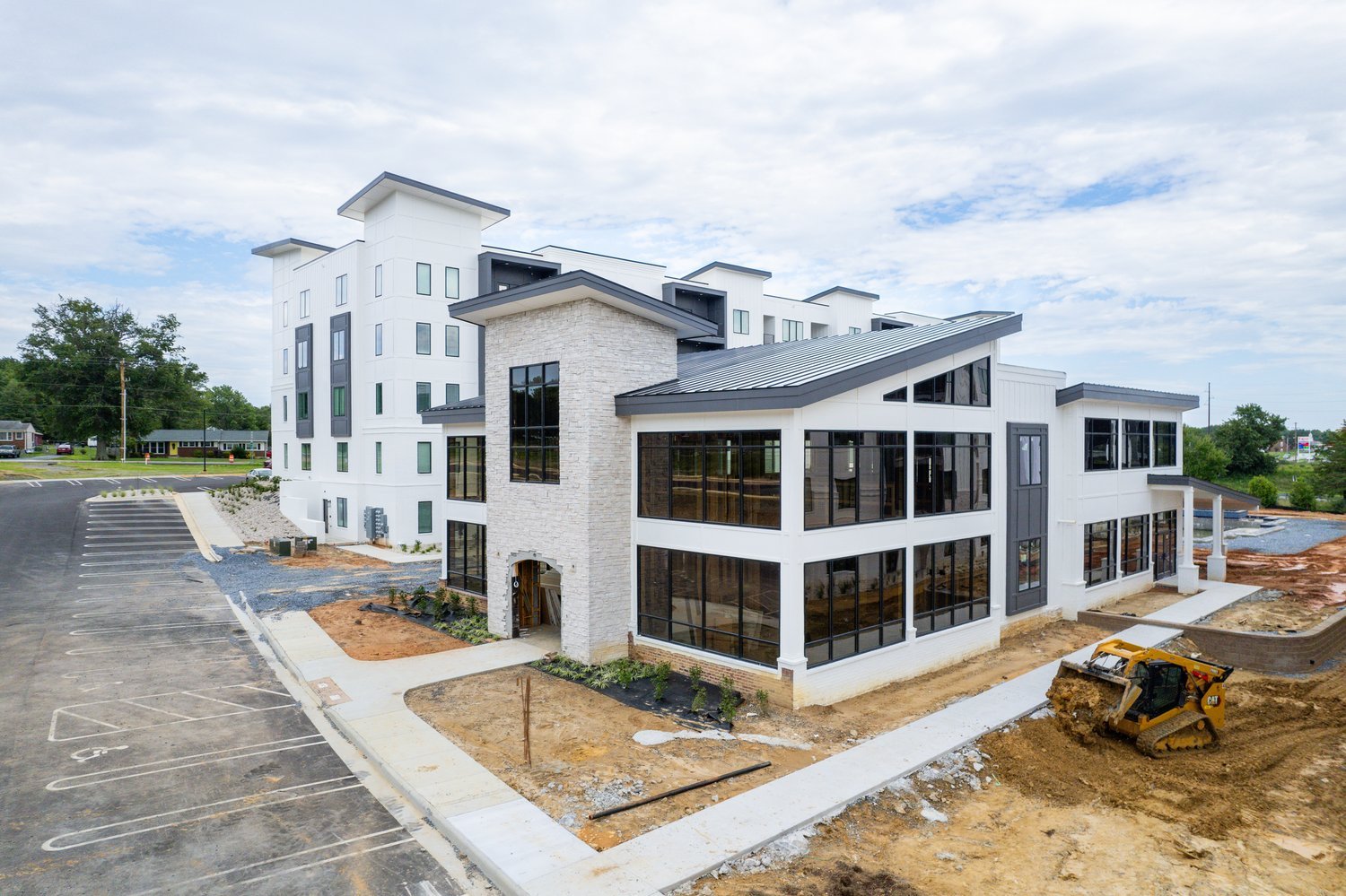 Overture Luxury Apartments | TPB Properties