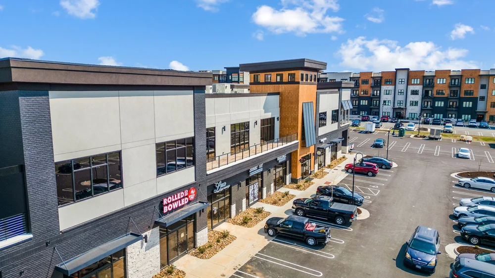 Rosedale Luxury Apartments | TPB Properties