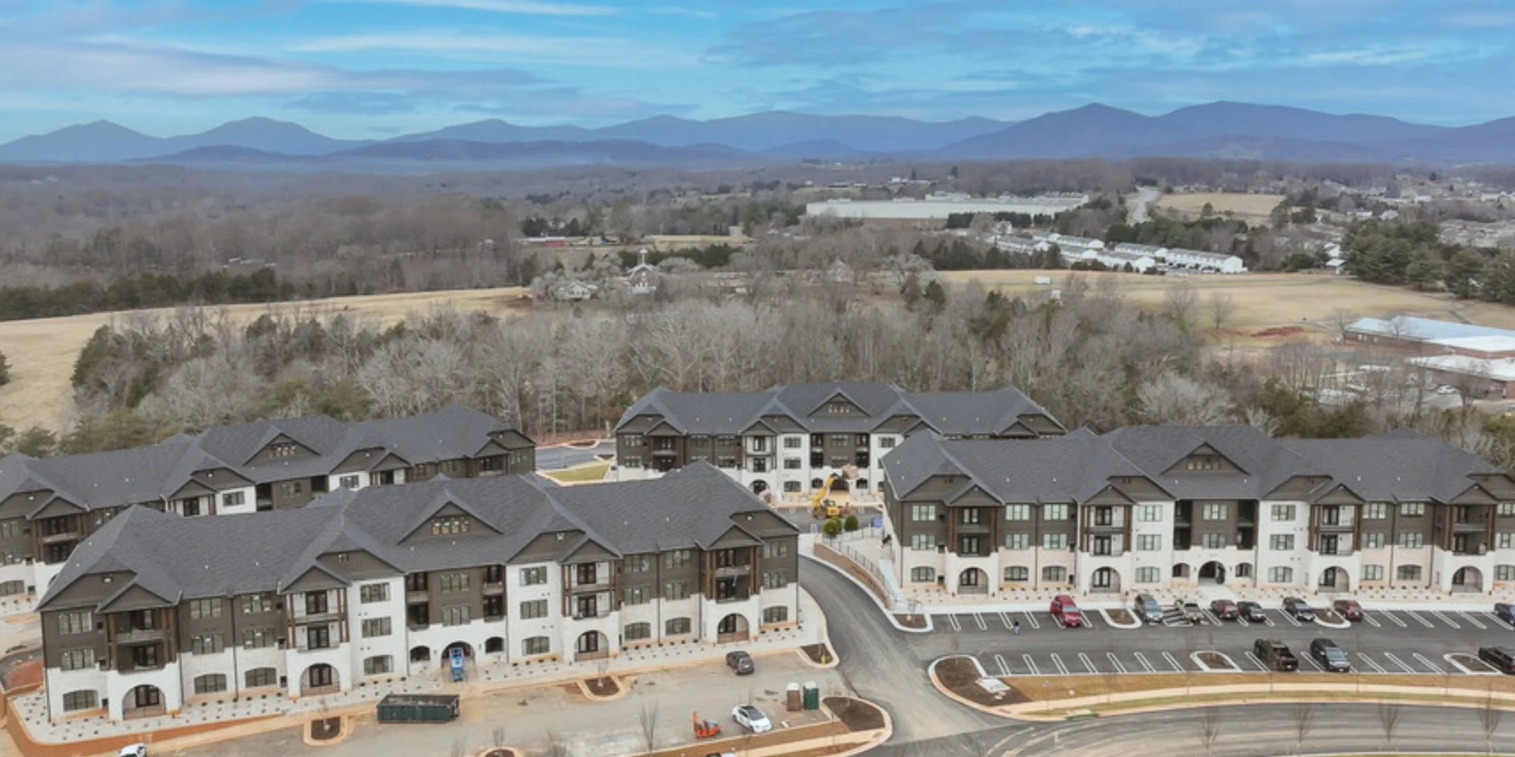 Westyn Village Luxury Apartments | TPB Properties