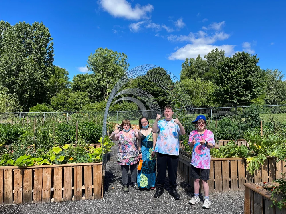 The PATCH London— Volunteer