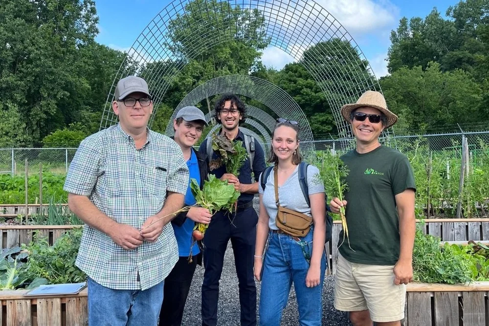 The PATCH London— Orchard Program