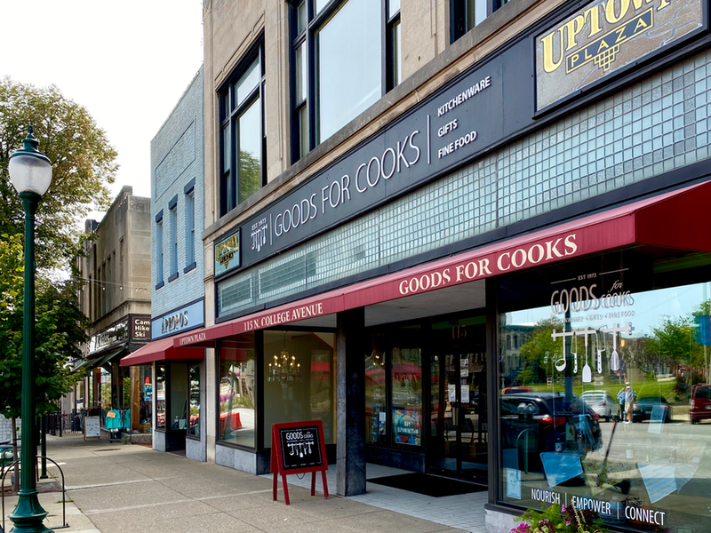 Visit — Goods for Cooks