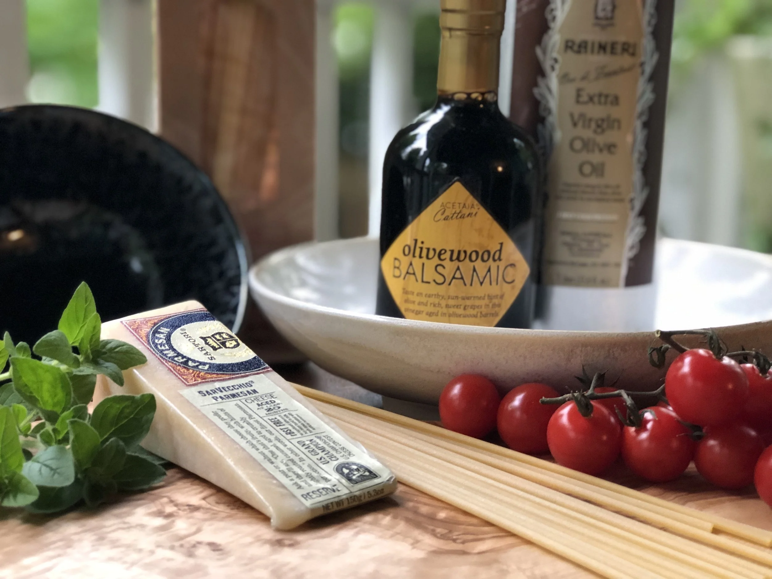 The Cook's Larder — Goods for Cooks