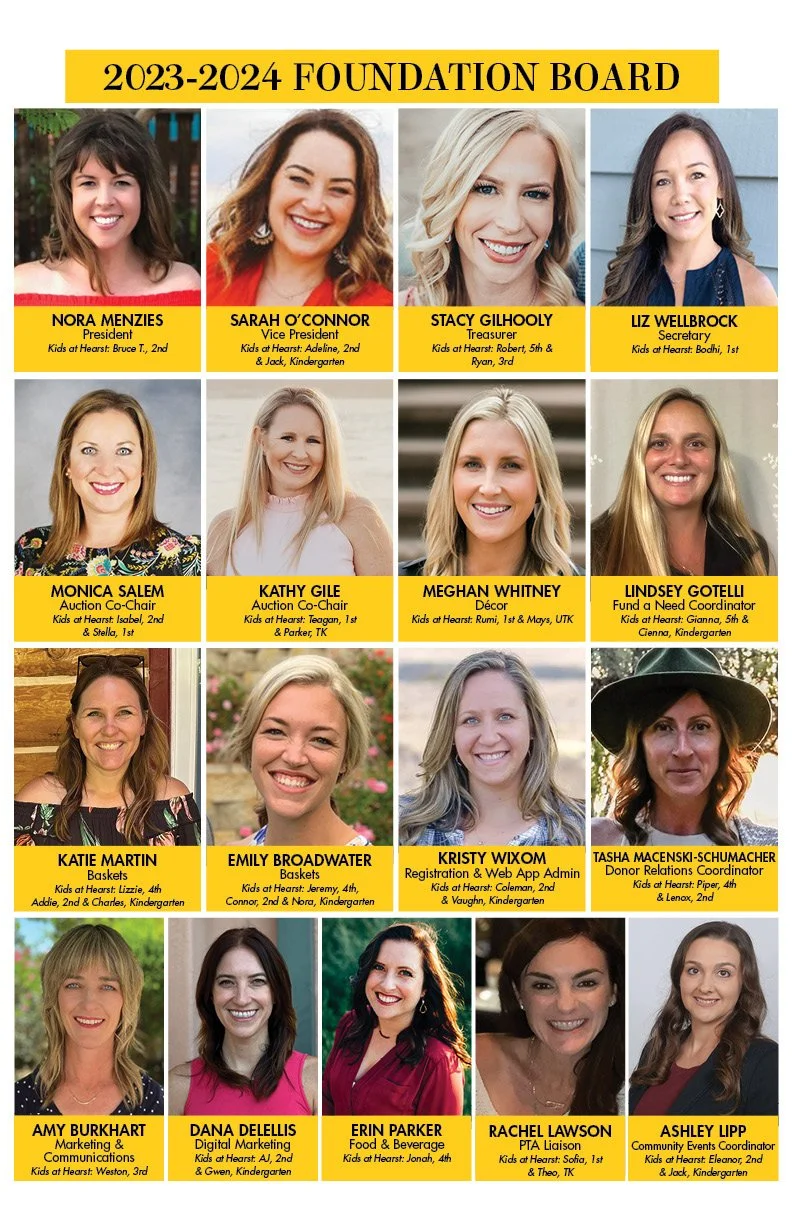 The Board — Hearst Foundation