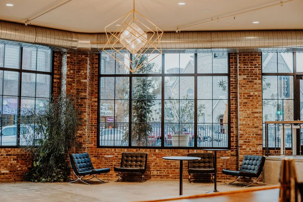 Columbia MO Event Center and Wedding Venue- Events — The Atrium On Tenth