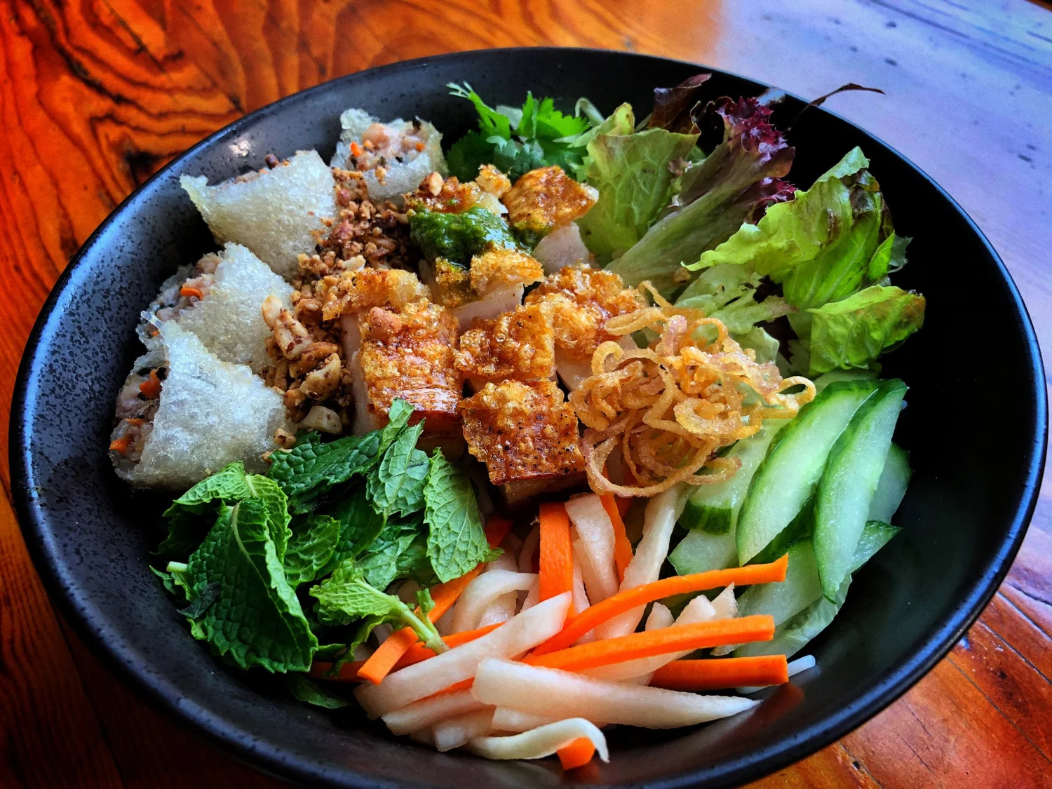 Bah Mi Ba - Street Food