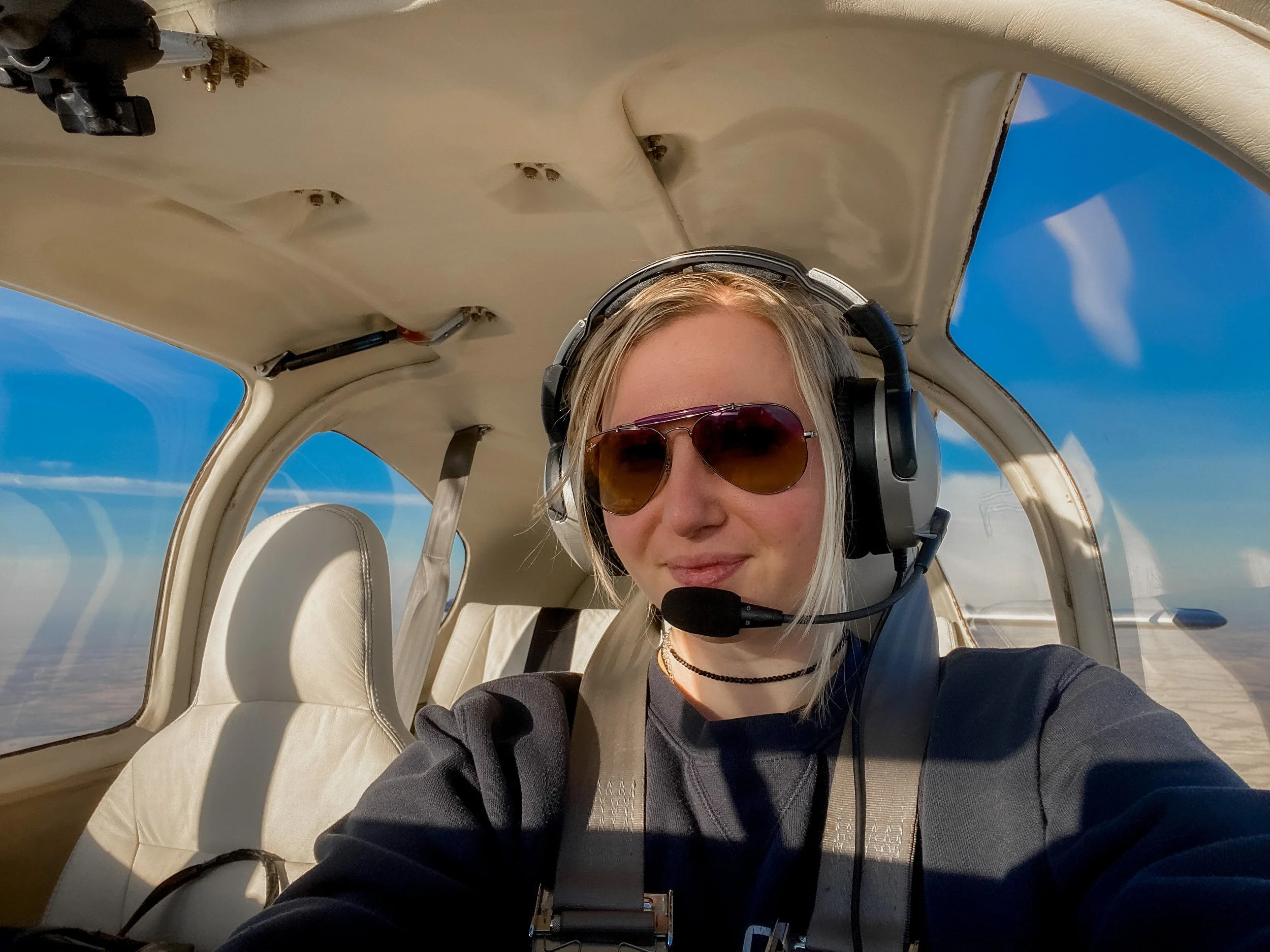 About — Olivia Carter