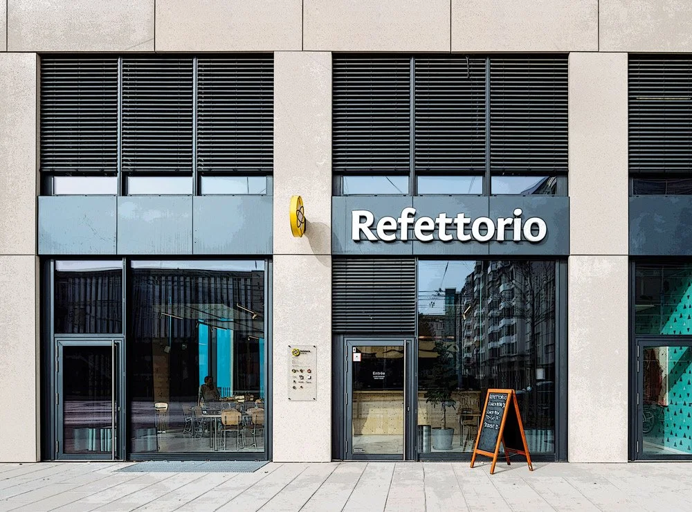 Refettorio Geneva