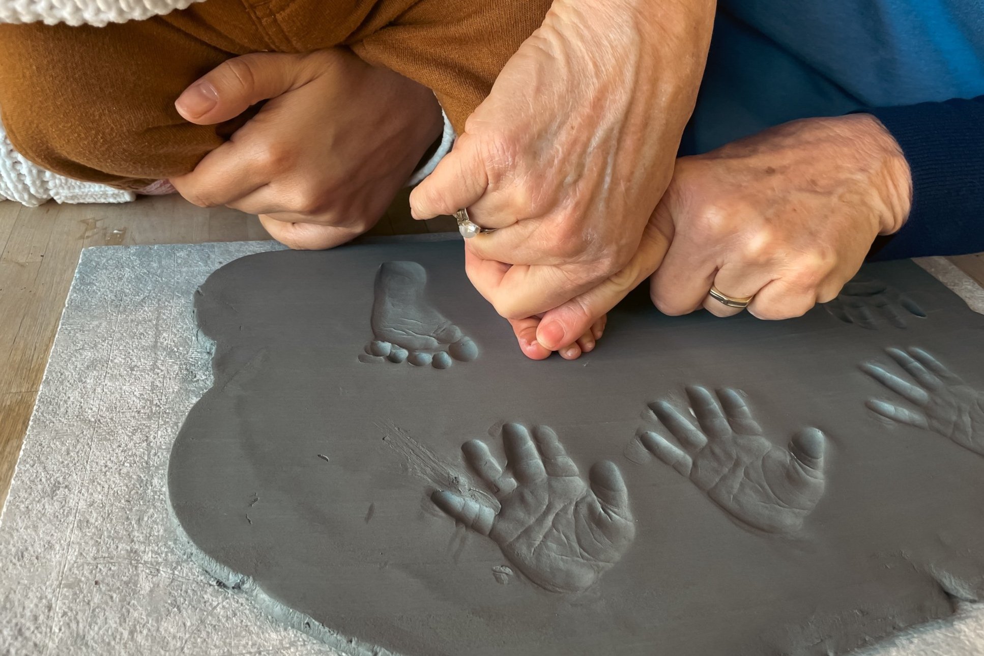 Services 3 — Painted Earth