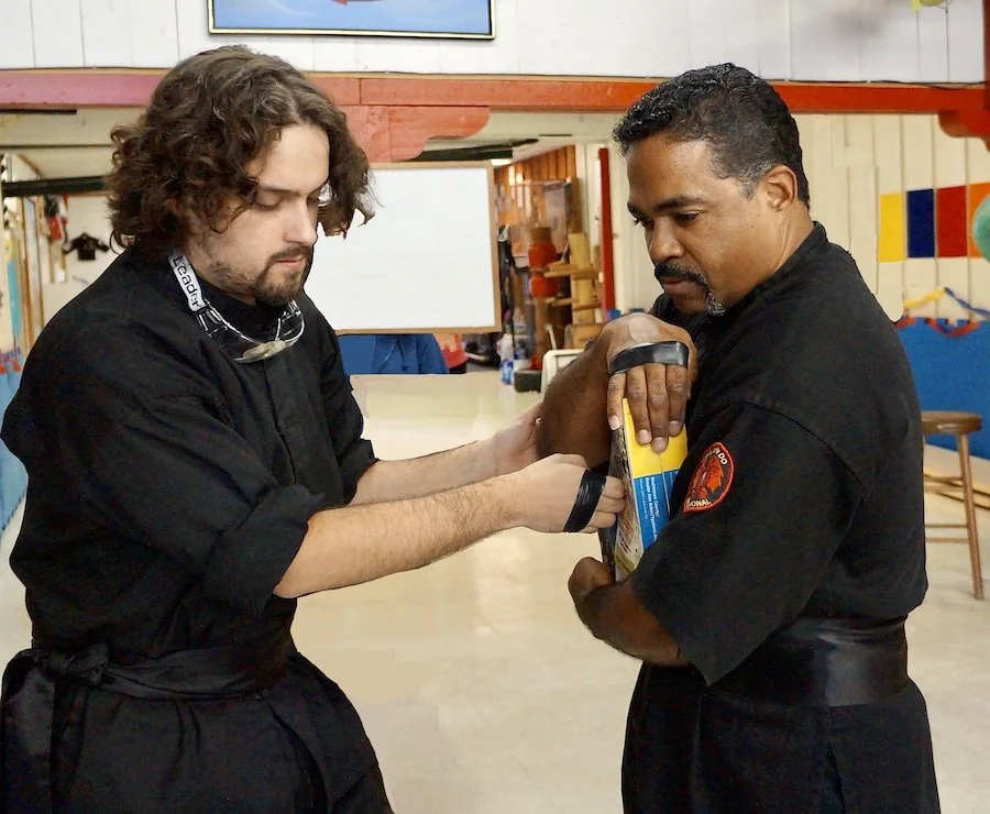 Adult Wing Chun Do Classes — Ambrose Academy of Wing Chun Do