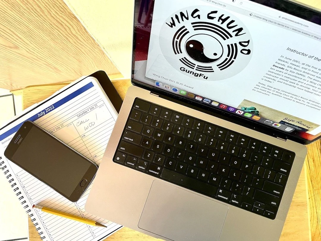 Ambrose Academy of Wing Chun Do