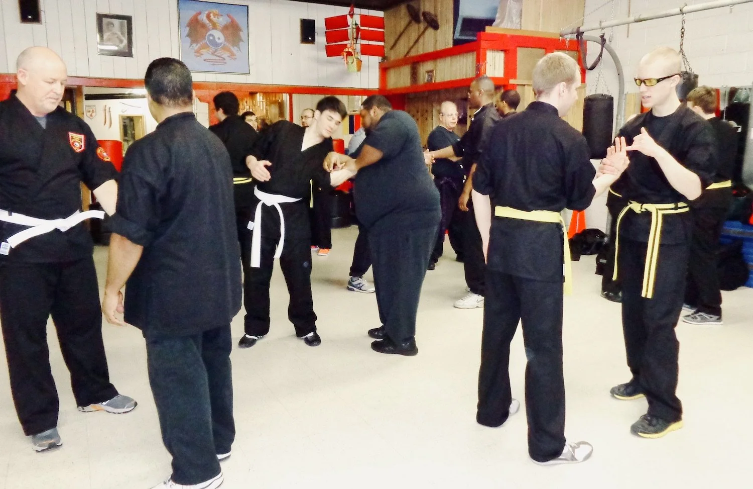 Ambrose Academy of Wing Chun Do
