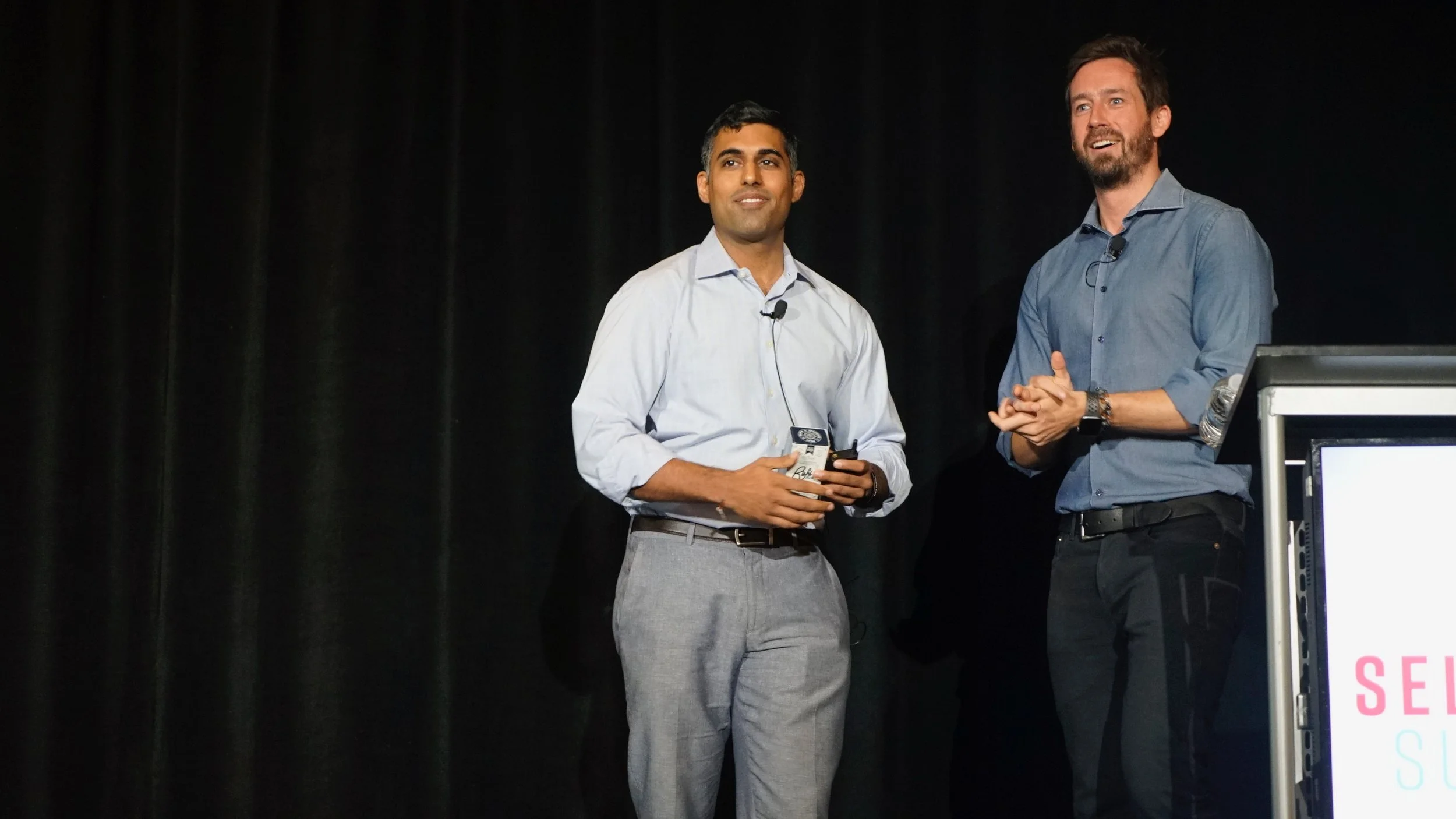 Meet Keynote Speaker Sterling Hawkins — Sterling Hawkins