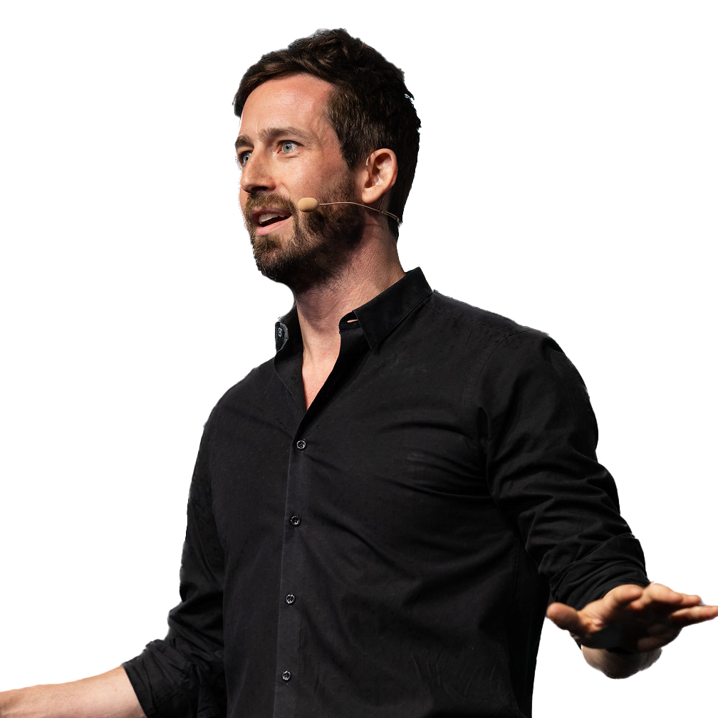 Sterling Hawkins: Keynote Speaker, Author, Investor