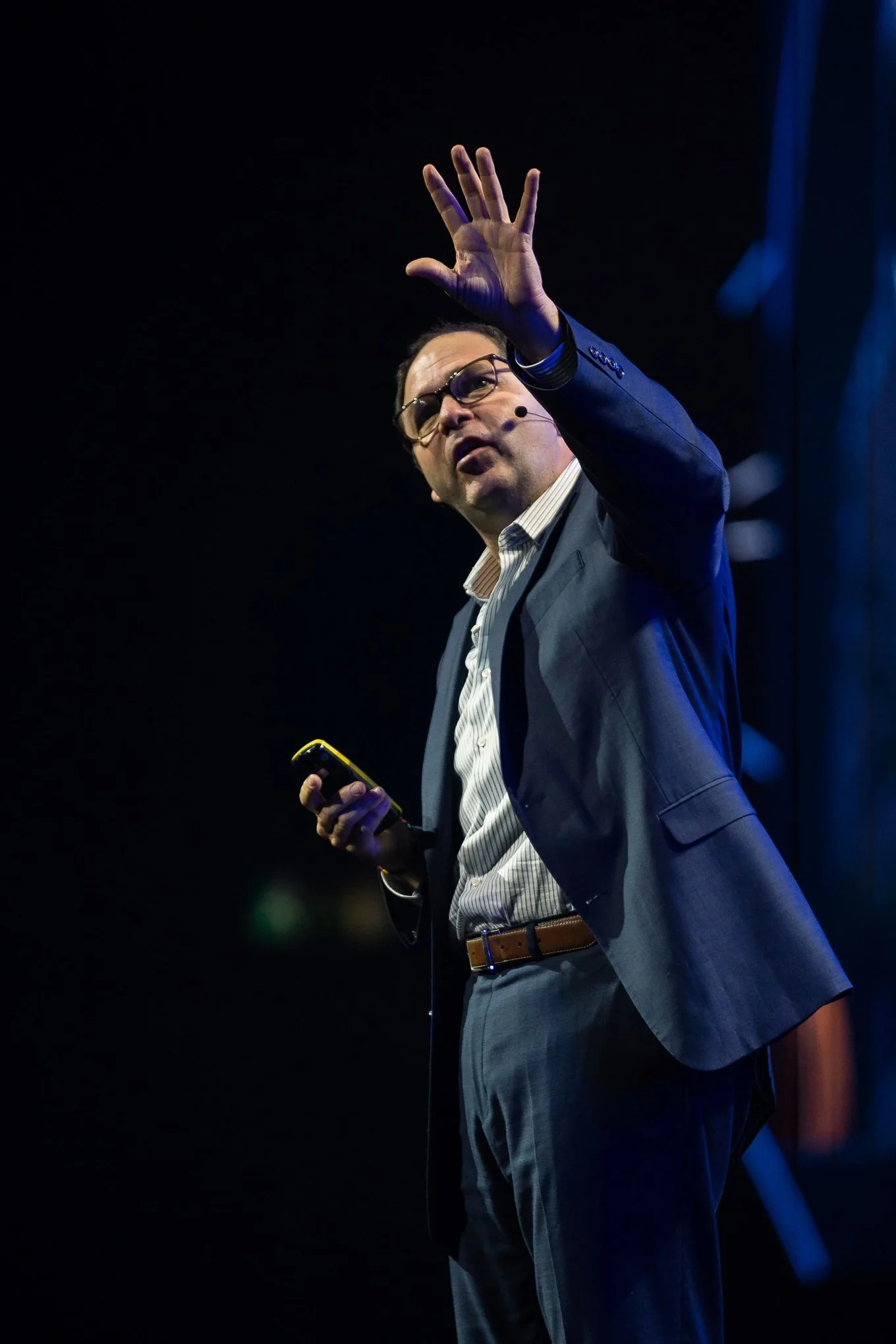 A GREAT SUMMARY OF VIRTUOSO — FELIPE GOMEZ - KEYNOTE SPEAKER