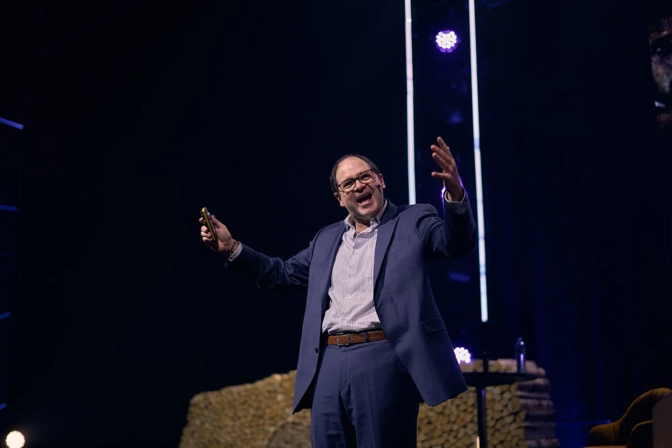 Felipe Gomez - One of the best keynote speakers in the world.