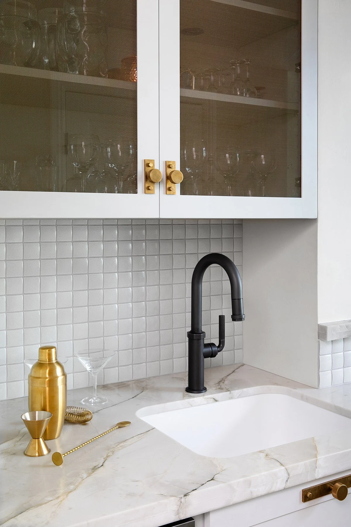 The Beauty of Mixing Metals in Design | San Diego Interior Design Studio