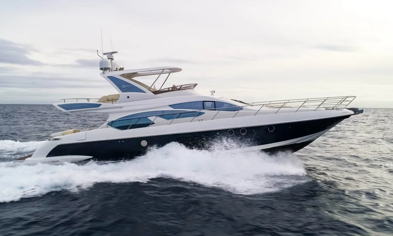 65' AZIMUT — TFL